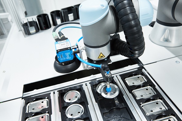 Startseite - Smart Button Factory